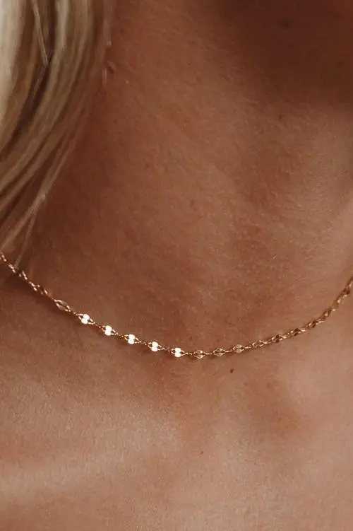 ATOLEA Dainty Choker