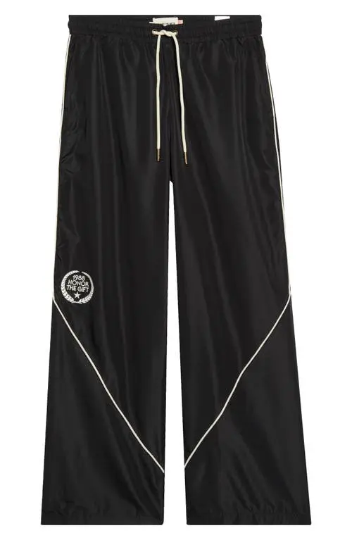 HONOR THE GIFT Honeycomb Track Pants