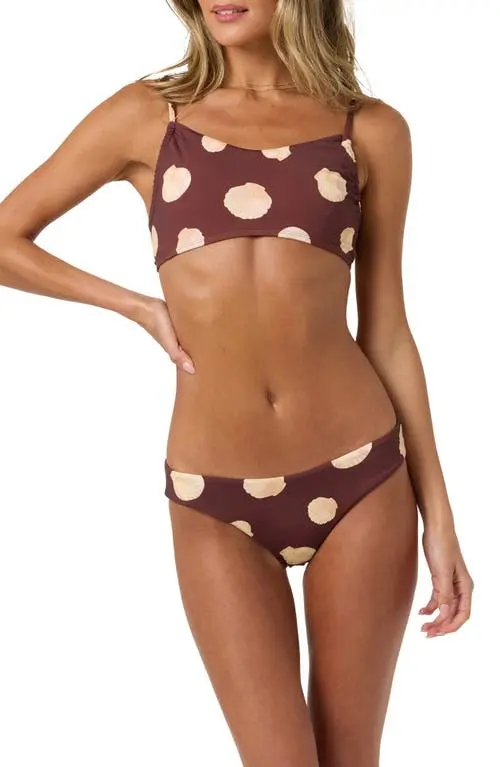O'Neill Camila Shells Lagoon Bikini Bottoms