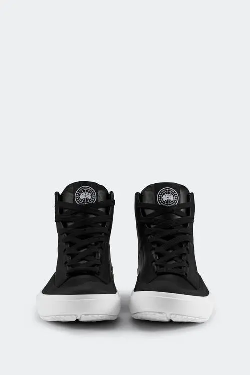 Canada Goose Ossington High Sneaker - Black