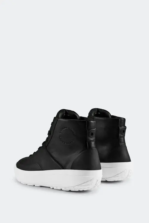 Canada Goose Ossington High Sneaker - Black
