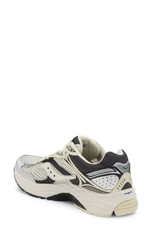 Saucony Progrid Omni Mixed-media Sneakers - Eggshell/quartz