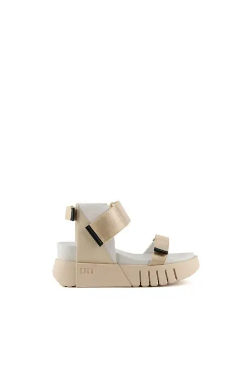 United Nude Delta Run Sandals - Chalk