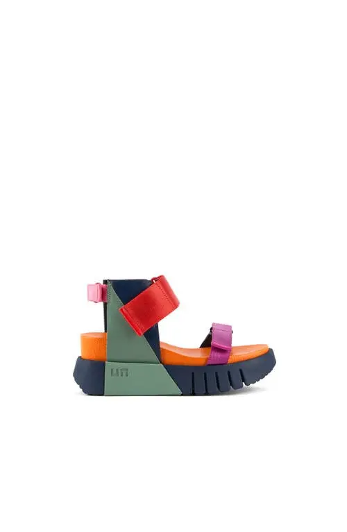United Nude Delta Run Sandals - Solaria