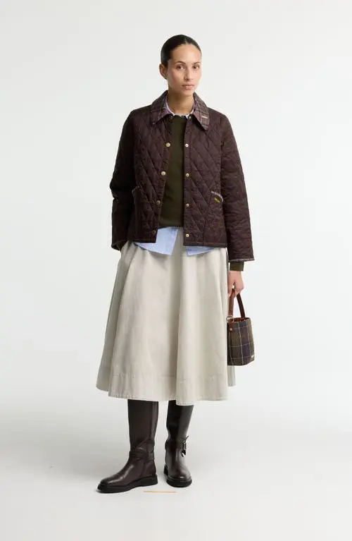 Barbour Icons Quilted Jacket