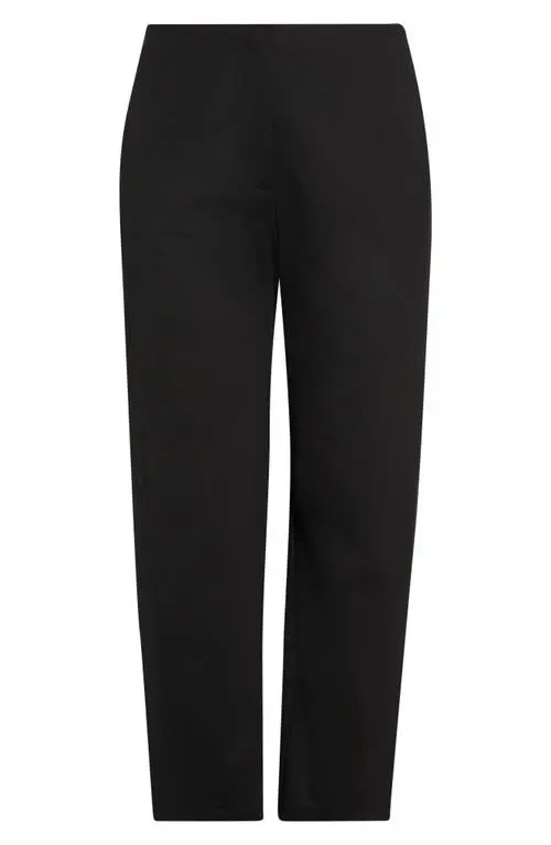 Eileen Fisher Tapered Ankle Trousers