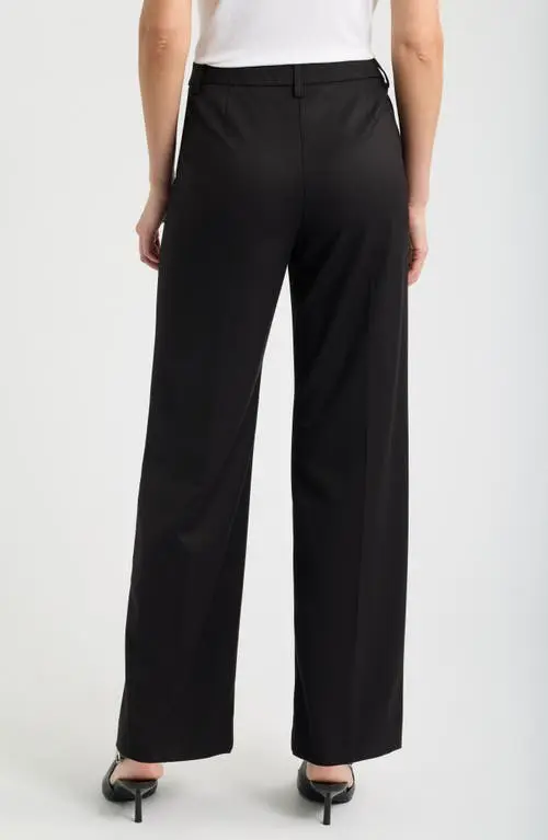 EMME Straight Leg Career Pants