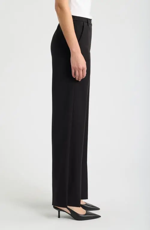 EMME Straight Leg Career Pants
