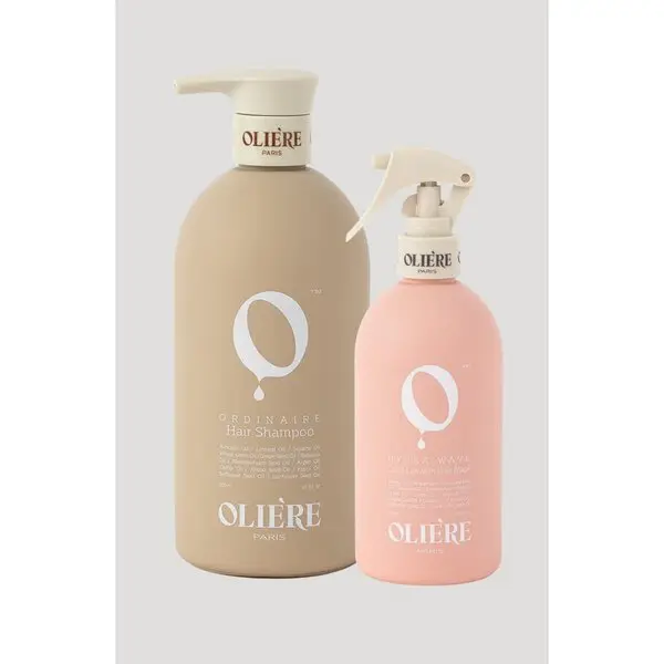 OLIERE PARIS Hydrate & Define Duo - None