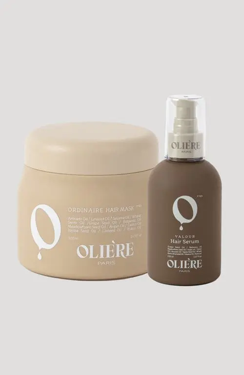 OLIERE PARIS Nourish & Shine Duo - None