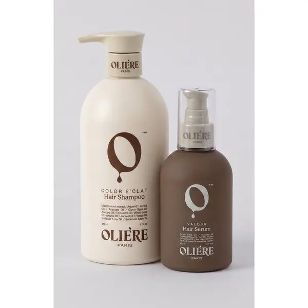 OLIERE PARIS Protect & Polish Duo - None