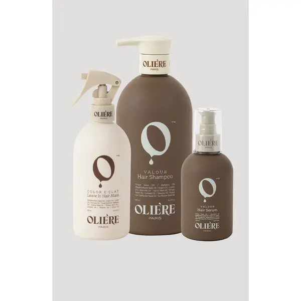 OLIERE PARIS Repair & Protect Trio - None
