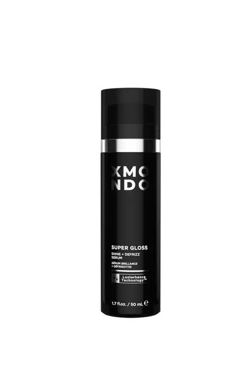 XMONDO Super Gloss Shine + Defrizz Serum