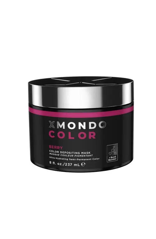 XMONDO Color Depositing Mask - Berry