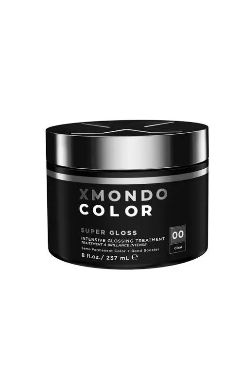 XMONDO Super Gloss Intensive Glossing Treatment - Clear