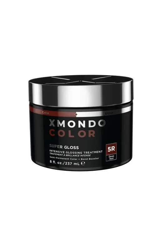 XMONDO Super Gloss Intensive Glossing Treatment - Deep Red