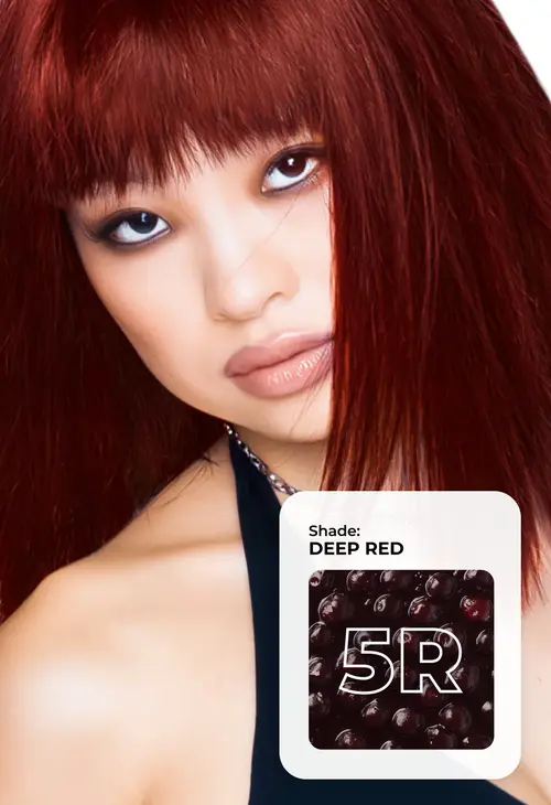 XMONDO Super Gloss Intensive Glossing Treatment - Deep Red