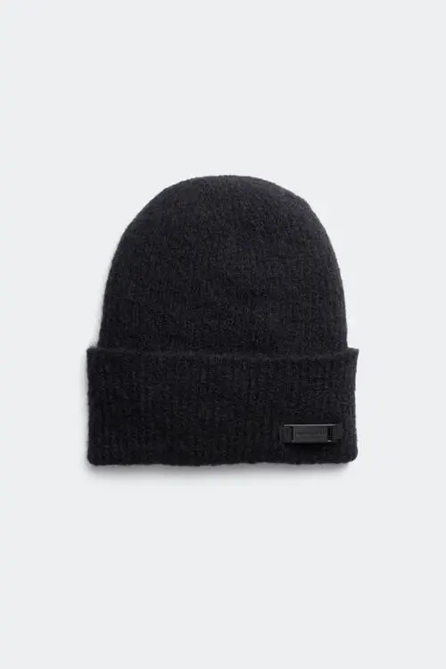 Canada Goose Alpaca Beanie - Black