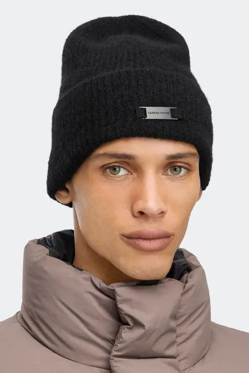 Canada Goose Alpaca Beanie