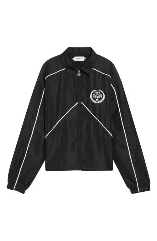 HONOR THE GIFT Honeycomb Track Jacket