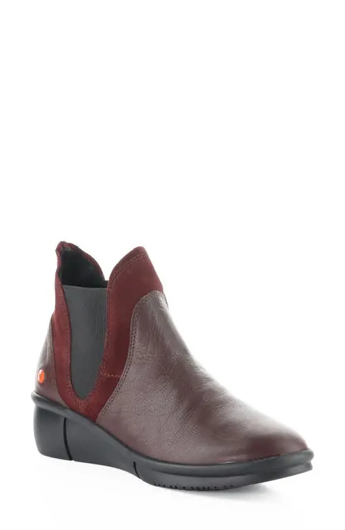 Fly London Rain Bootie - Wine