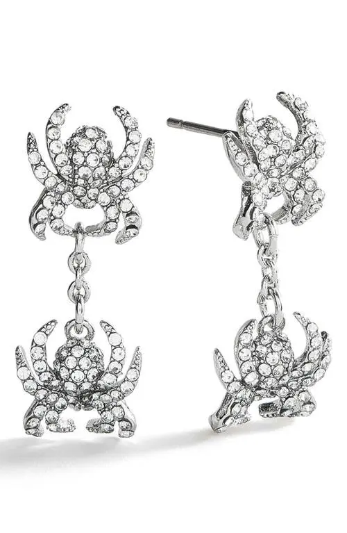 Baublebar Caught In The Web Set Of 3 Earrings