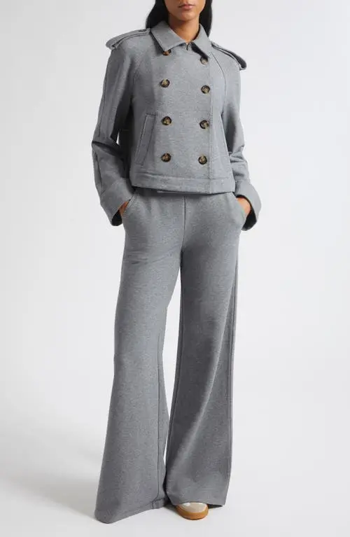 Veronica Beard Saunder Wide Leg Pants