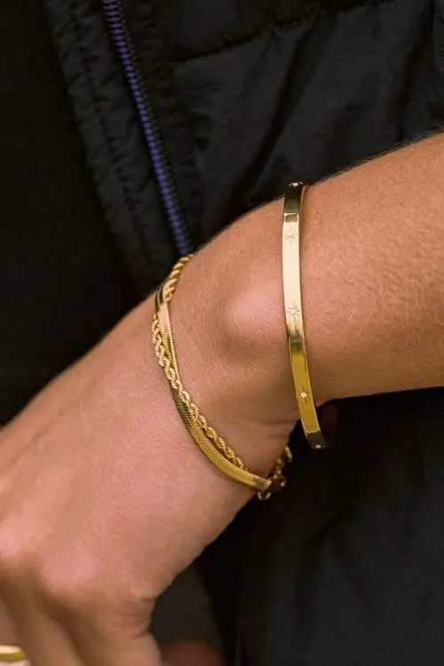 ATOLEA Starlight Cuff