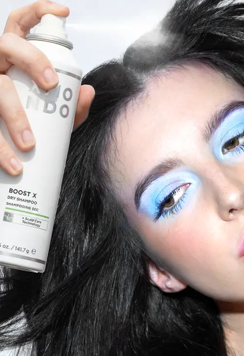 XMONDO Boost X Dry Shampoo + Scalp Care