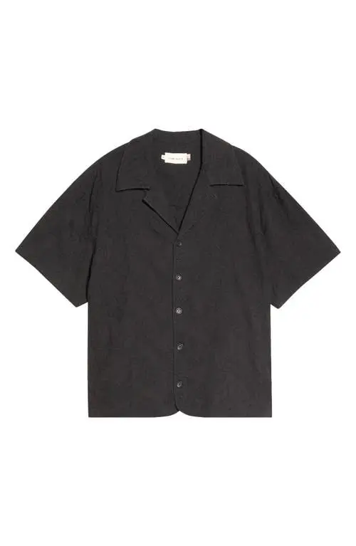 HONOR THE GIFT Floral Camp Shirt