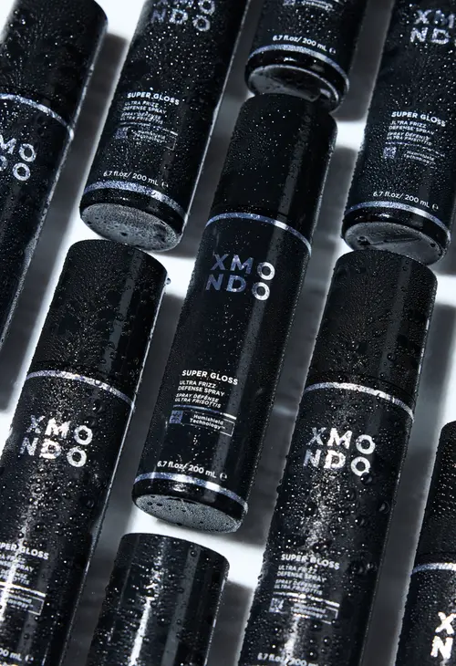 XMONDO Super Gloss Ultra Frizz Defense Spray