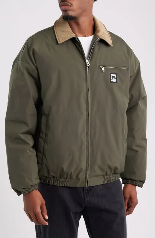 Obey Elysian Jacket