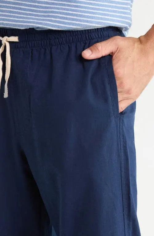 RHYTHM Linen & Cotton Jam Pants