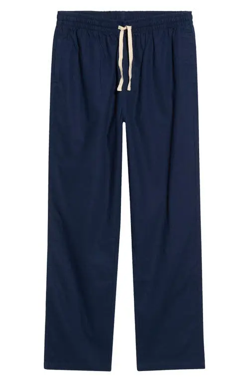 RHYTHM Linen & Cotton Jam Pants