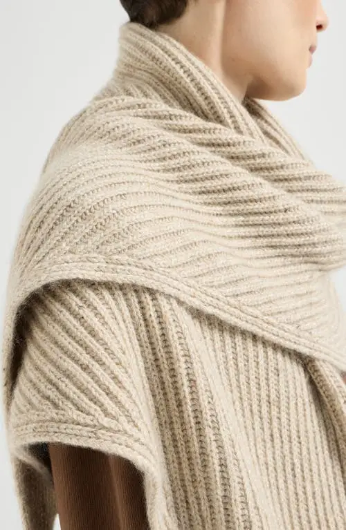 Brunello Cucinelli Sparkling Cashmere