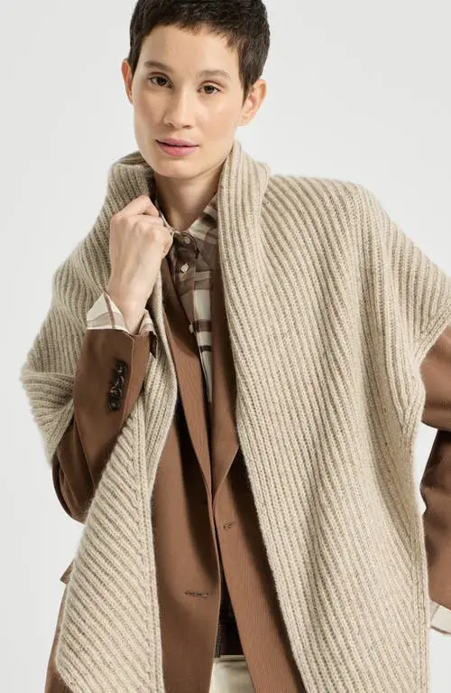 Brunello Cucinelli Sparkling Cashmere