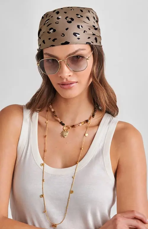KATIE LOXTON Cali Sunglasses