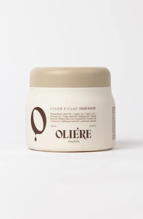 OLIERE PARIS Essential Discovery Hair Care Trio