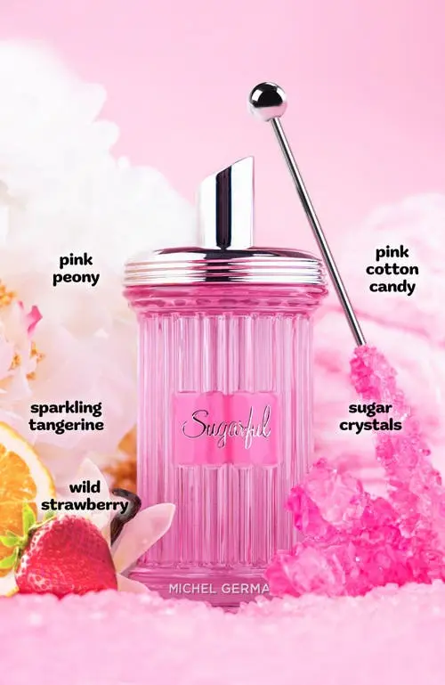 MICHEL GERMAIN Sugarful Eau De Parfum Spray