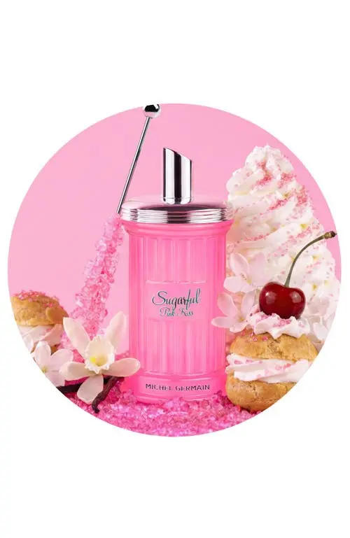 MICHEL GERMAIN Sugarful Pink Kiss Eau De Parfum Spray
