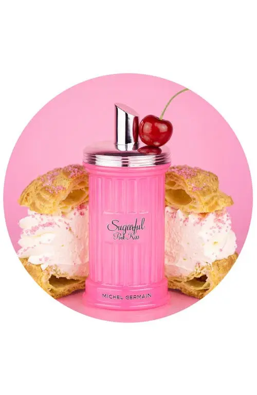 MICHEL GERMAIN Sugarful Pink Kiss Eau De Parfum Spray