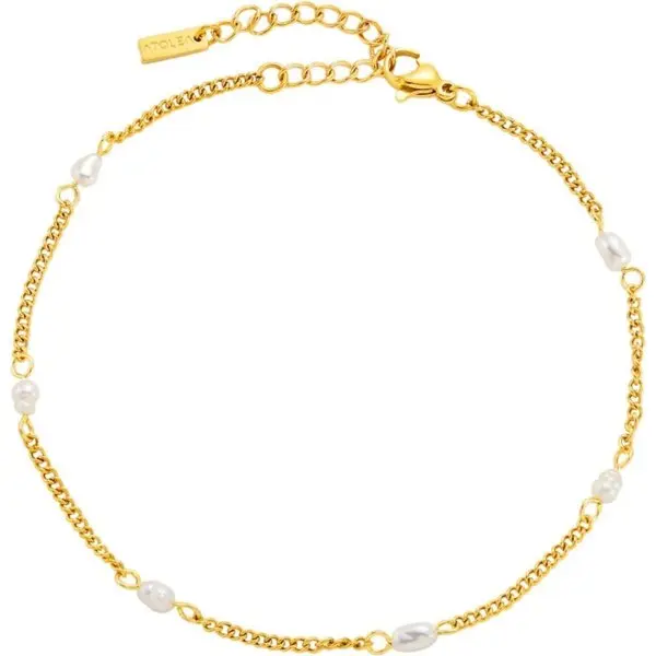 ATOLEA Freshwater Pearls Anklet