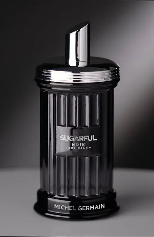 MICHEL GERMAIN Sugarful Noir Homme Eau De Toilette Spray