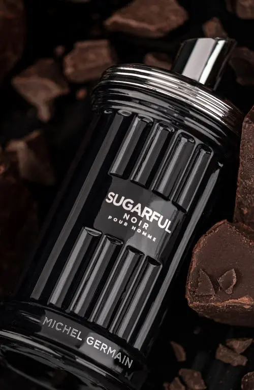 MICHEL GERMAIN Sugarful Noir Homme Eau De Toilette Spray