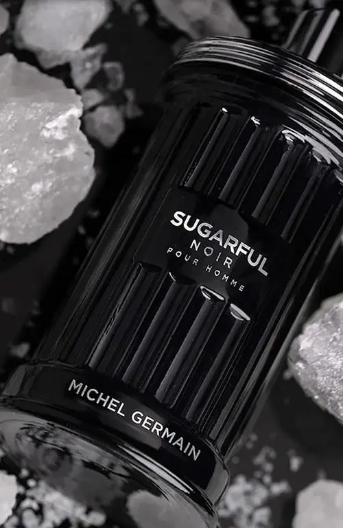 MICHEL GERMAIN Sugarful Noir Homme Eau De Toilette Spray