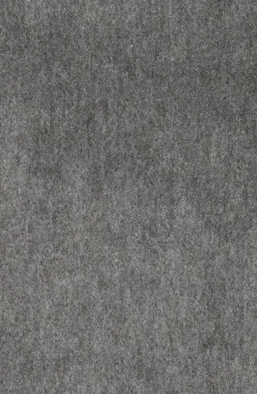 Johnstons Of Elgin Cashmere Fringe Scarf - Mid Grey