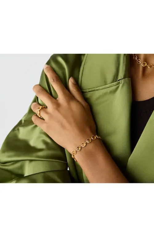 Marco Bicego Jaipur Color Citrine Bracelet