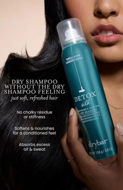 DRYBAR Detox Silk Dry Shampoo