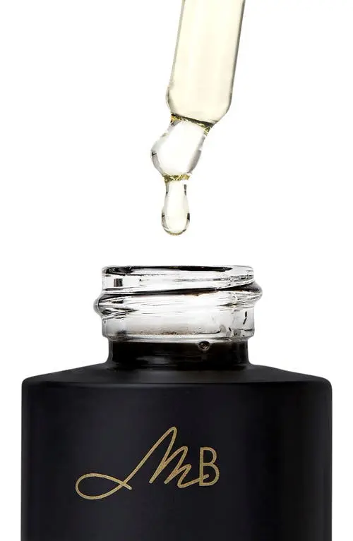 MONIKA BLUNDER Dew Better Face Oil