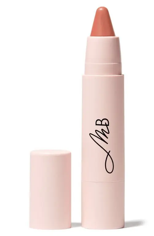 MONIKA BLUNDER Kissen Lipstick Crayon - Marlene